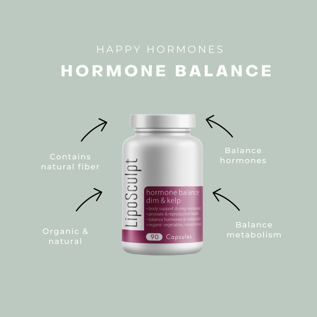 LipoSculpt HORMONE BALANCE – Slim Me