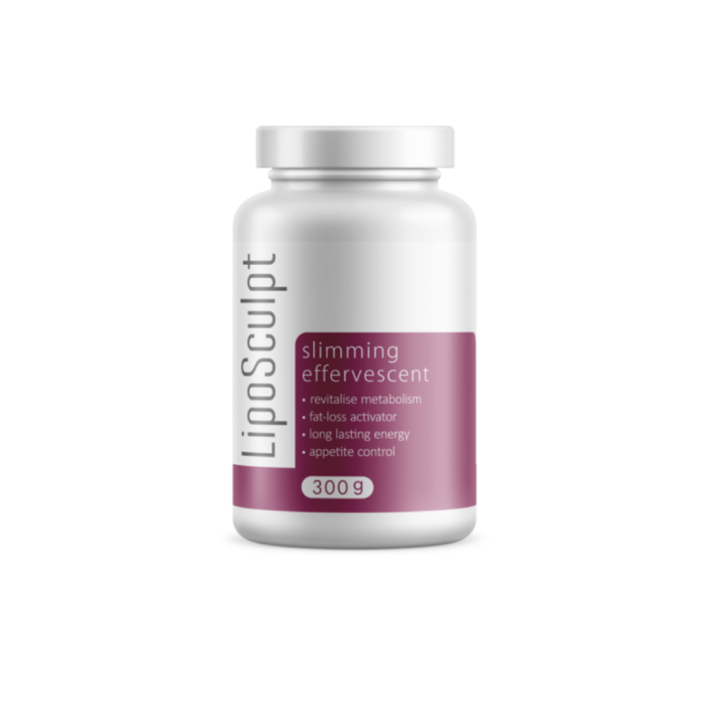 LipoSculpt Slimming Effervescent – Slim Me