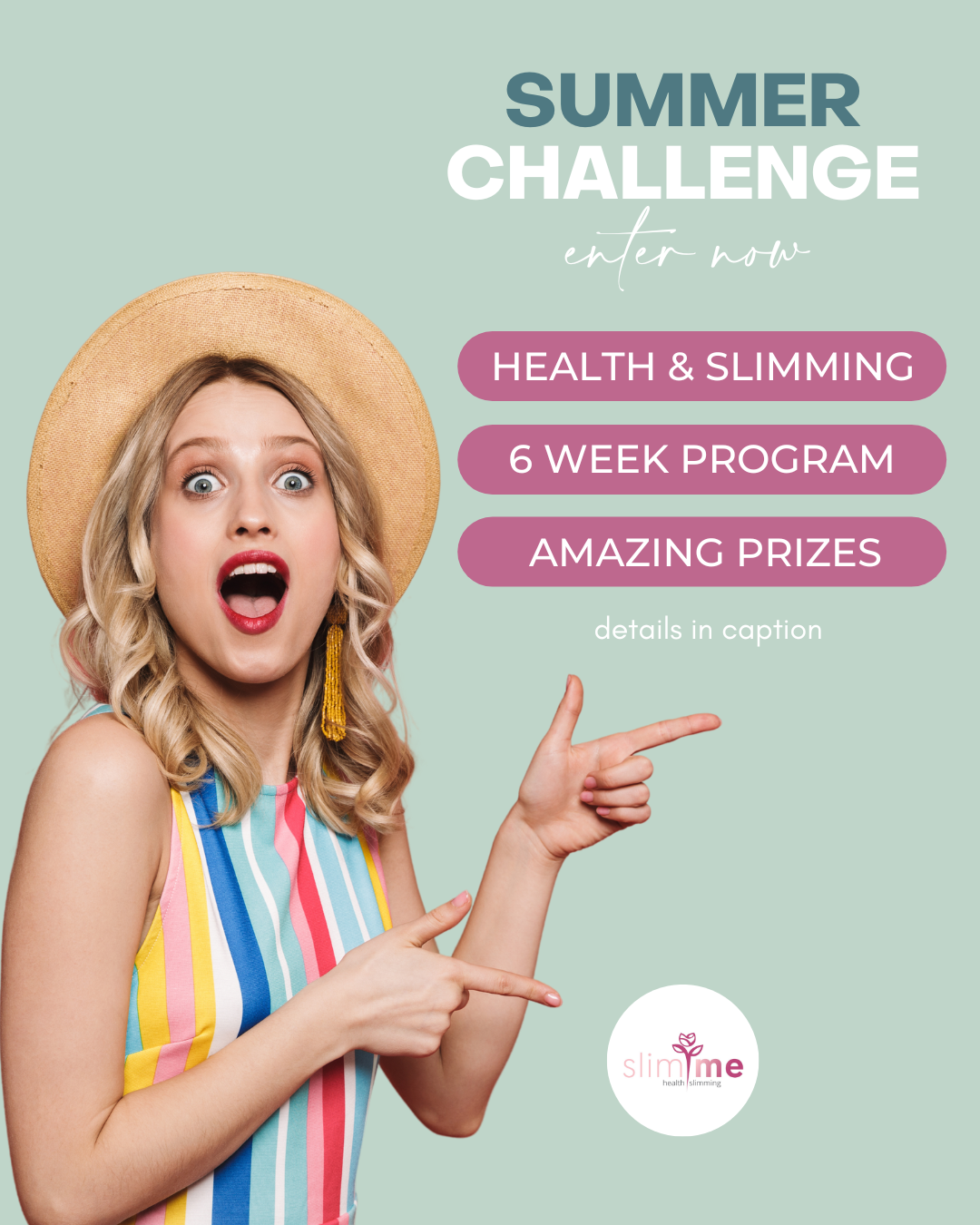 Current Promotions – Slim Me