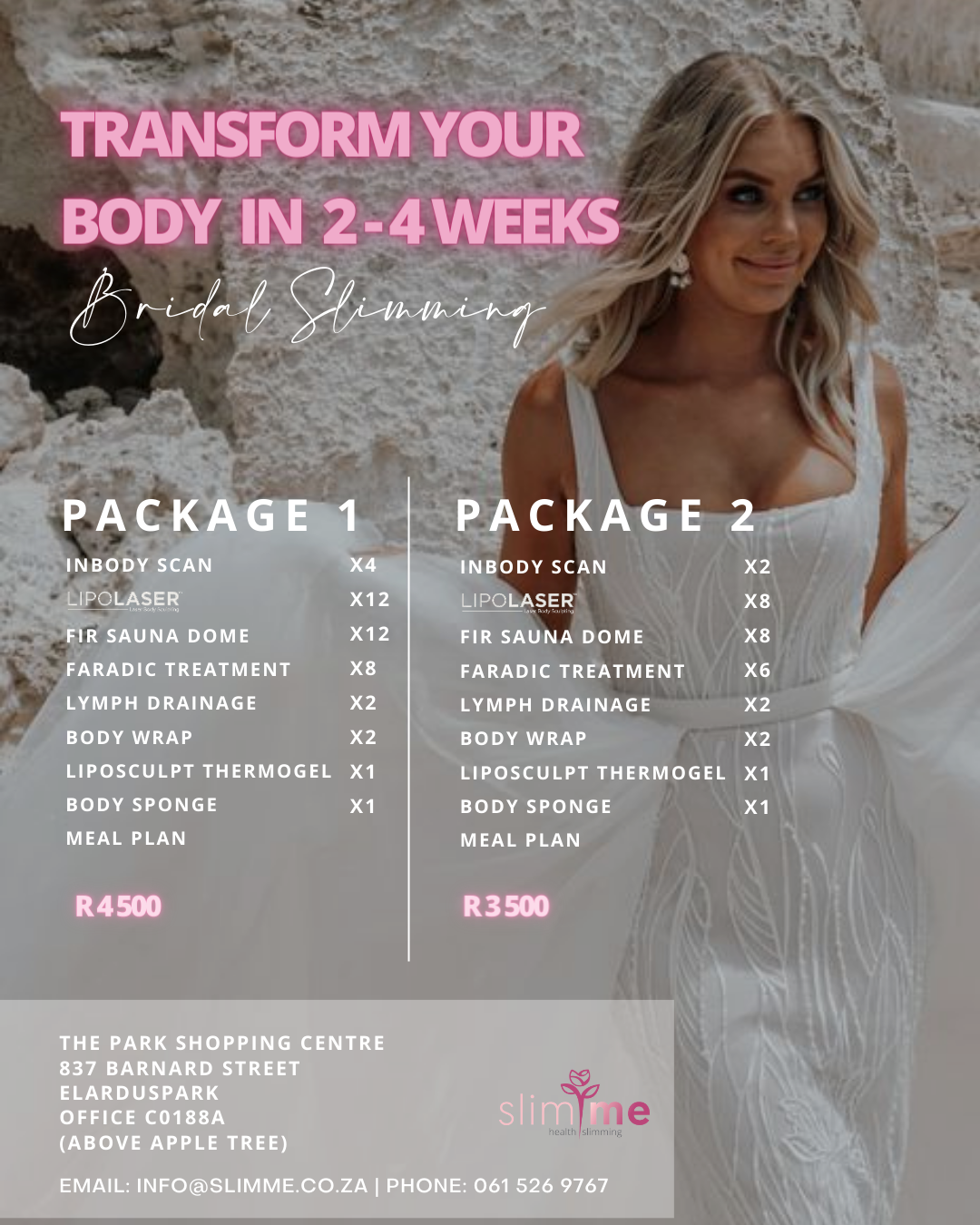 Current Promotions – Slim Me