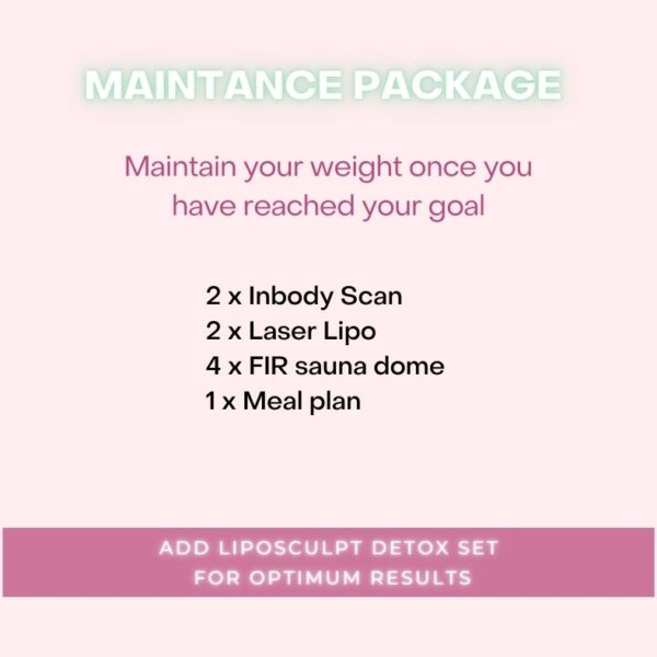 Slimming Packages – Slim Me