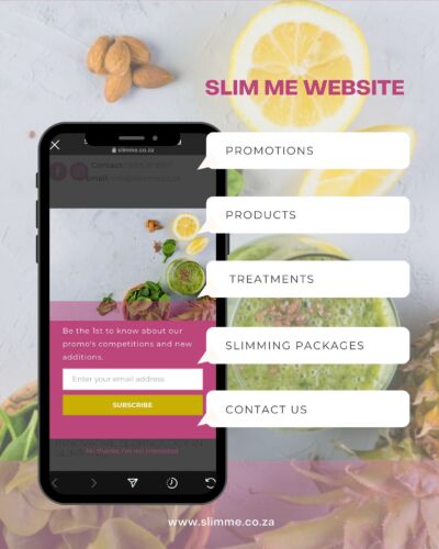 CONTACT US – Slim Me
